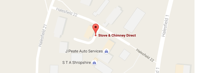 Stove & Chimney Direct Showroom